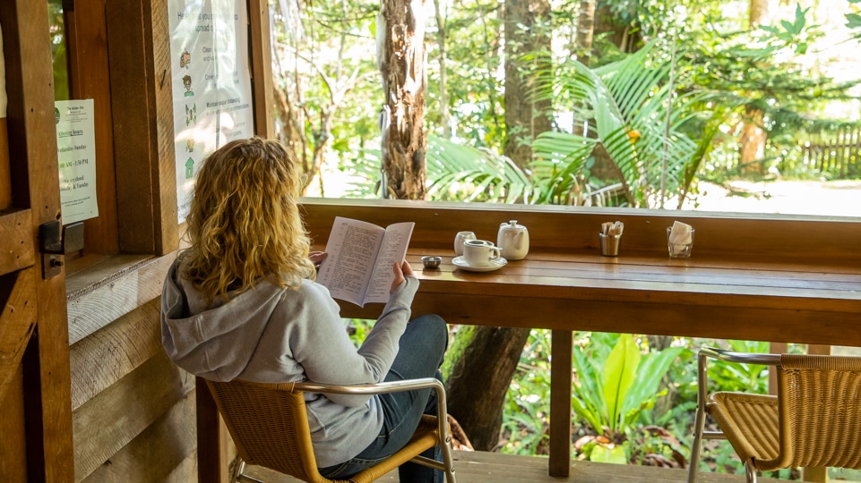 Norfolk Island - Norfolk Island - Cafe Tempo