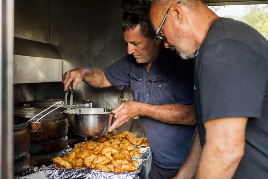 Norfolk Island - Norfolk Island - The Fish and Chook Shop