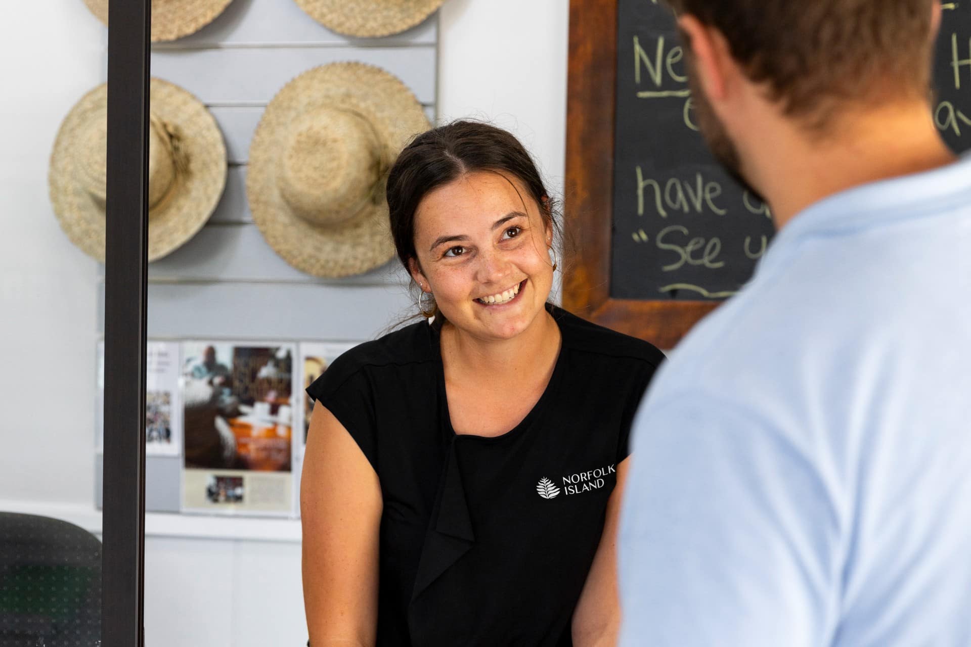 Norfolk Island - Norfolk Island - Visitors Information Centre